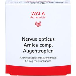 WALA Nervus Opticus Arnica comp.Augentropfen 5X0.5 ml