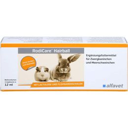 Rodicare Hairball Susp.f.Meerschw./Zwergkaninchen 3X12 ml