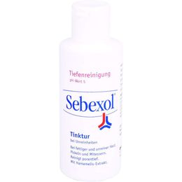 Sebexol Tinktur 60 ml