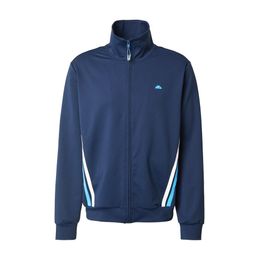 Ellesse Zip-Up Hoodie male Blue size L