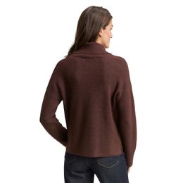 Tom Tailor Damen Tom Tailor Rollkragenpullover mit Rollkragen S