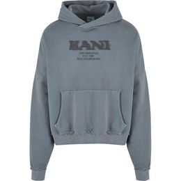 Karl Kani Herren Kapuzenpullover &raquo; Retro Sprayed OS Hoodie&laquo; 1 Stk. M