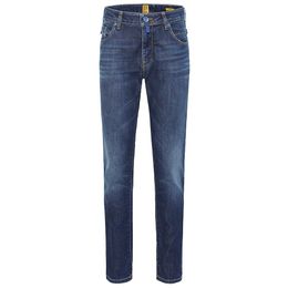 MEYER Jeans male Blue size 34