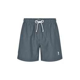 U.S. Polo Assn. Swim shorts ' Briggs Swimshorts ' Herren Gr&ouml;&szlig;e L blau