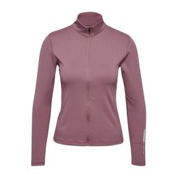 Hummel Trainingsjacke 'PULSE' Damen Gr&ouml;&szlig;e M altrosa / wei&szlig;