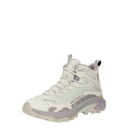 Merrell Outdoorboots 'MOAB SPEED 2' Damen Gr&ouml;&szlig;e 37 pastellgr&uuml;n / mauve / offwhite
