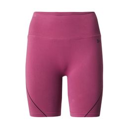 Under Armour Sportshorts 'Vanish' Damen Gr&ouml;&szlig;e S magenta / weinrot