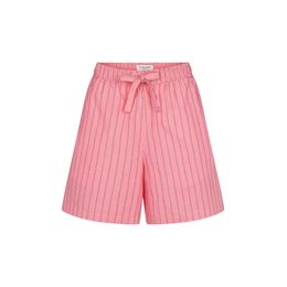U.S. Polo Assn. Shorts ' Margo striped ' Damen Gr&ouml;&szlig;e 34 hellpink