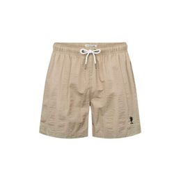 U.S. Polo Assn. Swim shorts ' Carter Swimshorts ' Herren Gr&ouml;&szlig;e L beige