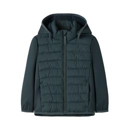 name it Jacke Jungen Gr&ouml;&szlig;e 98 dunkelgr&uuml;n