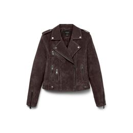 V&eacute;ro Moda Vero Moda Jacke 'VMRroycealice' Damen Gr&ouml;&szlig;e S dunkelbraun