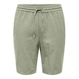 Only & Sons Only & Sons Shorts 'ONSLinus' Herren Gr&ouml;&szlig;e 35/36 pastellgr&uuml;n