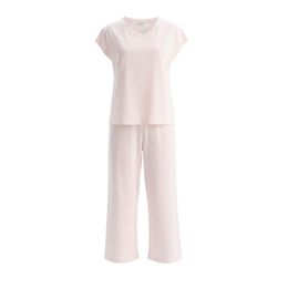 Dagi Pyjama Damen Gr&ouml;&szlig;e M ros&eacute; Winterkleid