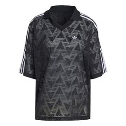adidas originals Oversized Shirt female Black size L