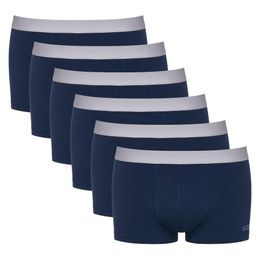 Sloggi Boxershorts 'GO ABC 2.0' Herren Gr&ouml;&szlig;e L navy / grau