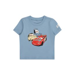 GAP T-Shirt Jungen Gr&ouml;&szlig;e 92 royalblau / gelb / rot / wei&szlig;
