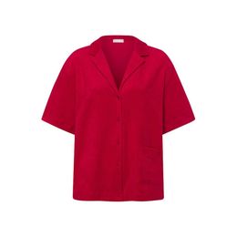 Hanro Shirt ' Sleep & Lounge ' female Red size S