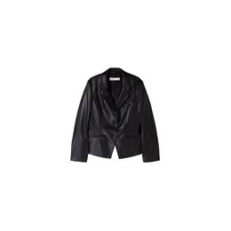 Bershka Blazer Damen Gr&ouml;&szlig;e 36 schwarz