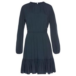 Lascana Kleid Damen Gr&ouml;&szlig;e 36 enzian
