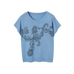 TATUUM Blouse female Blue size S