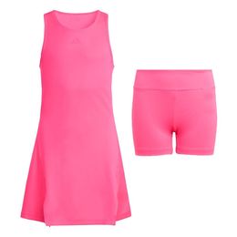 adidas Performance Sports Dress 'Club' girl Pink size 140