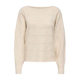Only Pullover 'ONLJEANETT' Damen Gr&ouml;&szlig;e L beige