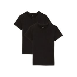 WE Fashion Shirt Jungen Gr&ouml;&szlig;e 170/176 schwarz