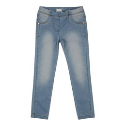 Minymo Jeans M&auml;dchen Gr&ouml;&szlig;e 98 blue denim