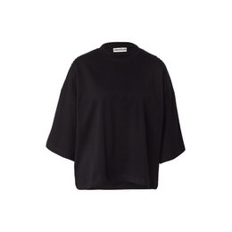 minimum Oversized Shirt 'Mira' female Black size M