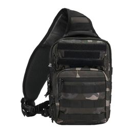 Brandit Backpack 'US Cooper' male Black size One Size