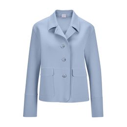 Madeleine Mode Madeleine Blazer female Blue size 36