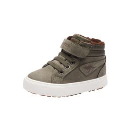 Kangaroos Halbschuh 'KaVu III' Jungen Gr&ouml;&szlig;e 29 braun / oliv