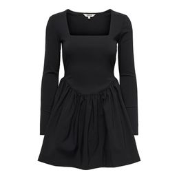 Only Kleid 'ONLMenia' Damen Gr&ouml;&szlig;e 40 schwarz Winterkleid