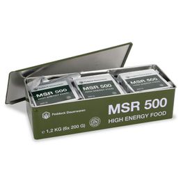 MSR 500 High Energy Food