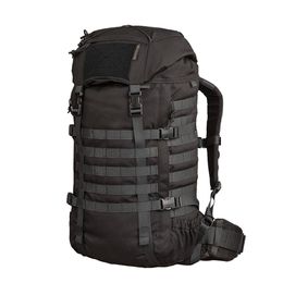 Rucksack Kantamus 40 Liter schwarz
