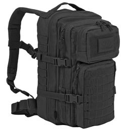 Highlander Rucksack Recon 28 schwarz