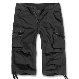 Brandit Urban Legend 3/4 Trouser schwarz, Gr&ouml;&szlig;e 4XL