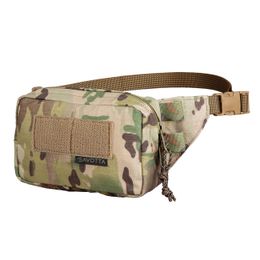 H&uuml;fttasche Kukkaro Hip Bag multicam