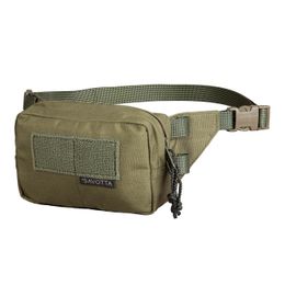 H&uuml;fttasche Kukkaro Hip Bag oliv
