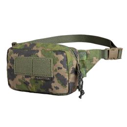 H&uuml;fttasche Kukkaro Hip Bag M05 woodland