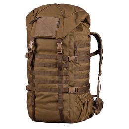 Rucksack Kantamus 60 Liter braun
