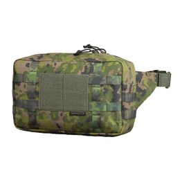 H&uuml;fttasche Askare Hip Bag M05 woodland