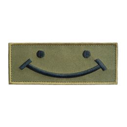 Happy Patch oliv