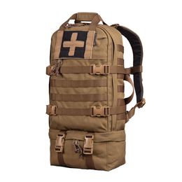 Rucksack Medic Pack 18 Liter braun