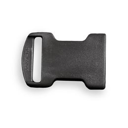 Ersatz-Steckschnalle ITW Classic SR 25 mm female schwarz