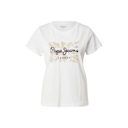 Pepe Jeans Shirt 'Babu' female White size S