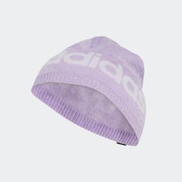 Beanie adidas Performance "DAILY LIGHT", Damen, wei&szlig; (powder plum, wei&szlig;), Obermaterial: 100% Polyacryl, M&uuml;tzen Beanie, Beanie