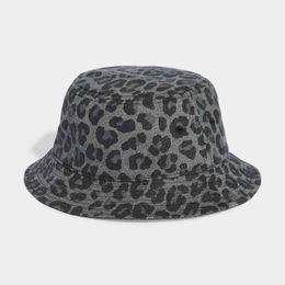 Baseball Cap adidas originals "LEOPARD STOFFHUT", Herren, carbon, schwarz, Obermaterial: 100% Baumwolle, Caps, Leoprint Stoffhut
