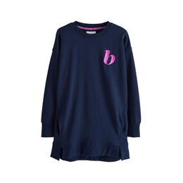 B By Ted Baker Sweatshirt Damen Gr&ouml;&szlig;e XXXL navy / pink