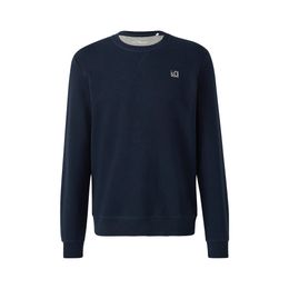 s.Oliver Sweatshirt Herren Gr&ouml;&szlig;e S navy